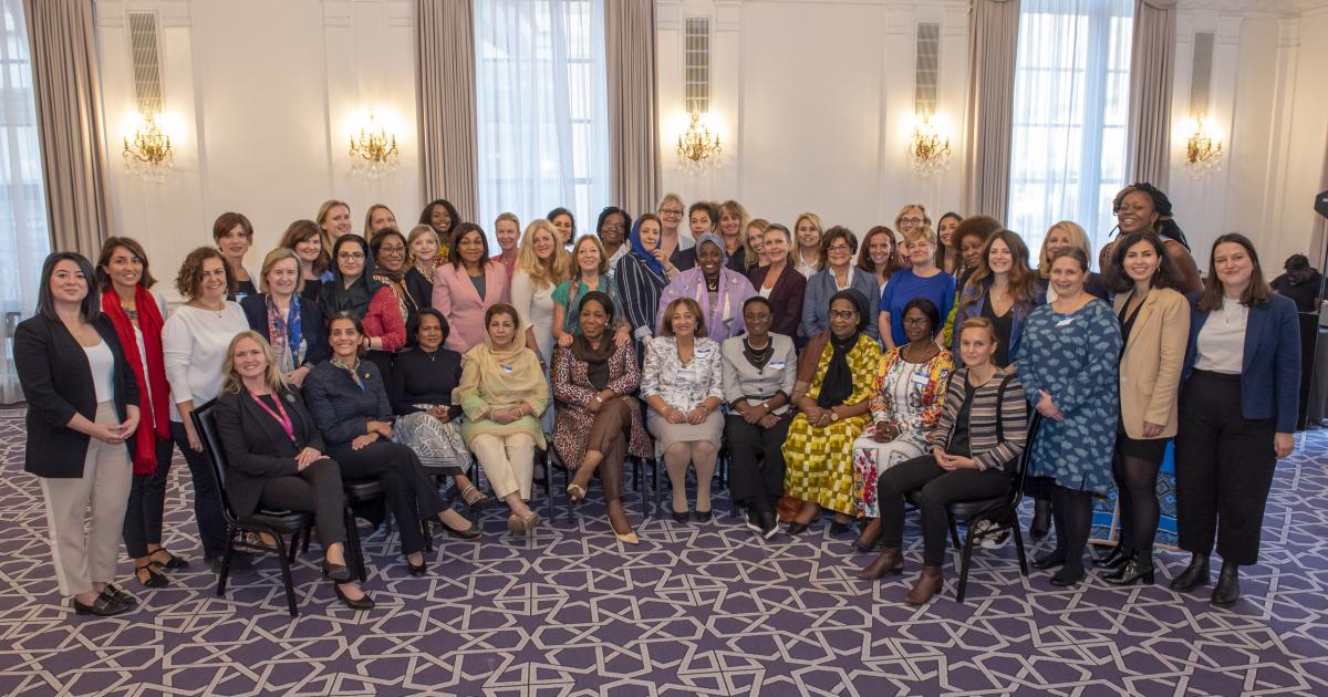 Regional Women Mediator Networks The Key To Feminist Approaches To